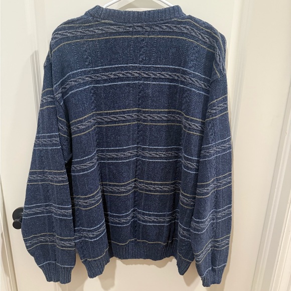 Haggar | Sweaters | Vintage Haggar Grandpacore Baggy Sweater Size Xl ...